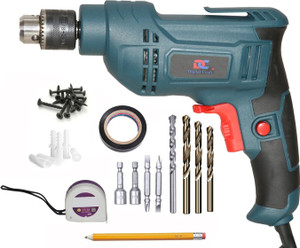 Digital Craft Electric 600w Reversible Drill Machine 10MM,PVC Tape ...