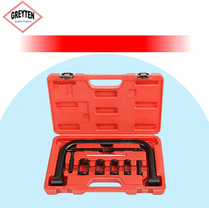 GREYTEN Compressor Repair Tool Set , 10Pcs Valve Clamps Spring ...