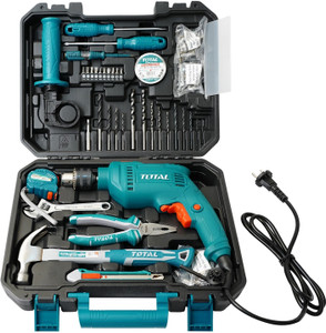 TOTAL THKTHP1152 Power & Hand Tool Kit Price in India - Buy TOTAL ...