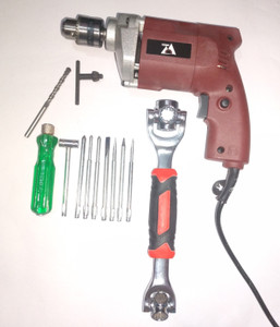 Voltron Power & Hand Tool Kit Price in India - Buy Voltron Power & Hand ...