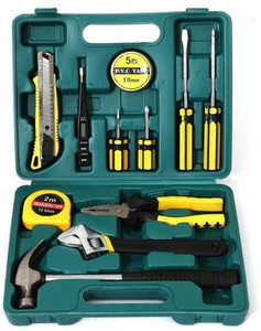 Powerbuild 12Psc Hand Tool Kit Price in India - Buy Powerbuild 12Psc ...