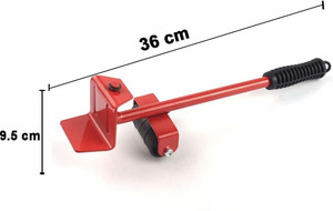 Mullewa Furniture Sliders Heavy Furniture Shifter Moving Wheels Kit_102 ...