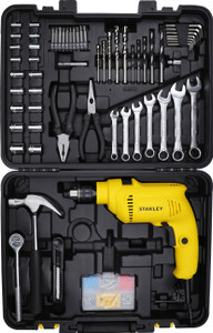 STANLEY SDH550KM-IN Power & Hand Tool Kit Price in India - Buy STANLEY ...