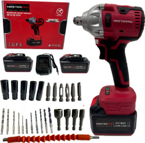 MASTER PRO MAYUR MASTER PRO 450NM TORQUE Power & Hand Tool Kit Price in ...