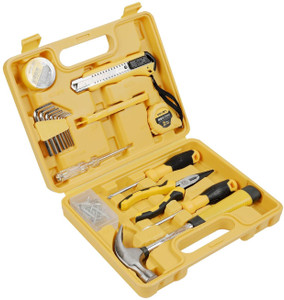 Spartan 18 in 1 DIY Professional & Multipurpose Hand Tool Kit Price in ...