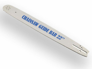 MLD Replacement Chainsaw Guide bar 22inch Guide Bar rail plate Power ...