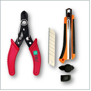 NBS NBS Wire Cutter and Paper Cutter-18MM Hand Tool Kit Price in India ...
