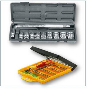 NBS NBS Jackly-6032 and 10 Piece Goti Set Hand Tool Kit Price in India ...