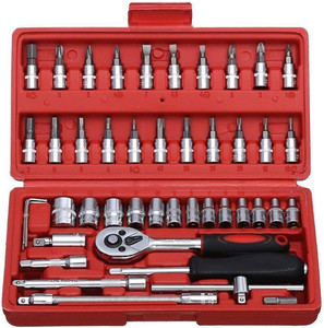 TECHEL Hand Tool Kit Price in India - Buy TECHEL Hand Tool Kit online ...