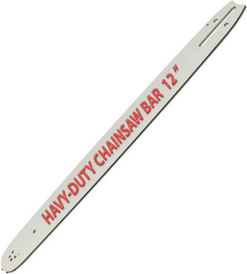 MLD Replacement Chainsaw Guide bar 12inch Guide Bar rail plate Power ...