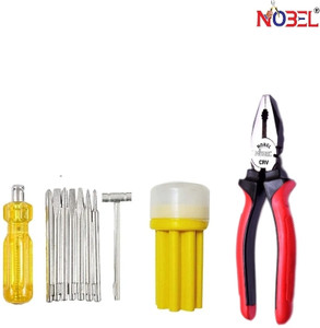 NOBEL Hand Tool Kit Price in India - Buy NOBEL Hand Tool Kit online at ...