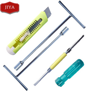 Jiya S545 TOOLS -STEEL T 8, 10MM I PAPER CUTTER I SCREWDRIVER IN BEST ...