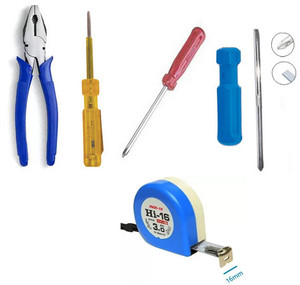 Red Champion Power & Hand Tool Kit Price in India - Buy Red Champion ...