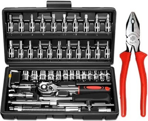 Crox Hand Tool Kit Price in India - Buy Crox Hand Tool Kit online at ...