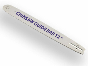 MLD Replacement Chainsaw Guide bar 12inch Guide Bar rail plate Power ...