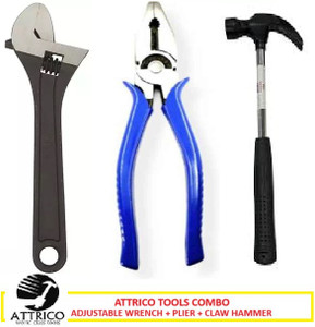 Attrico Hand Tool Kit Price in India - Buy Attrico Hand Tool Kit online ...
