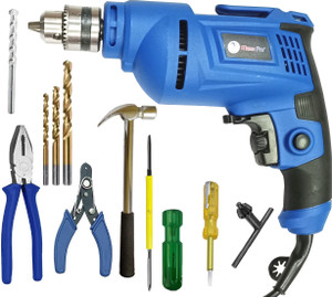 Mass Pro Power & Hand Tool Kit Price in India - Buy Mass Pro Power ...