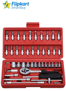 Flipkart SmartBuy Hand Tool Kit Price in India - Buy Flipkart SmartBuy ...