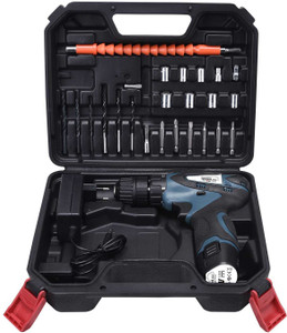 WONDERCUT WC-CDK1007B Power & Hand Tool Kit Price in India - Buy ...