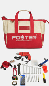FOSTER Power & Hand Tool Kit Price in India - Buy FOSTER Power & Hand ...