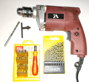 Voltron Power & Hand Tool Kit Price in India - Buy Voltron Power & Hand ...