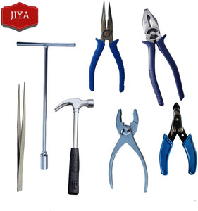 Jiya L752 TOOLS -T SPANNER 10MM I CLAW HAMMER I PILER I SLIP JOINT I ...