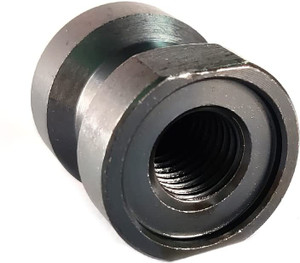 Inditrust new 4"(100mm)Angle Grinder Double Wheel 1pc Adapter for Using ...