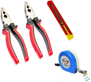 Red Champion Heavy duty Sturdy Steel cutting Diagonal Plier 3m Inch ...
