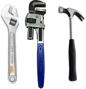 Hand power tool Adjustable Wrench, Pipe Wrench And Claw Hammer, Vehicle ...