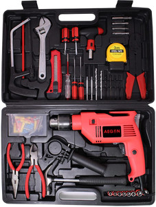 AEGON Power & Hand Tool Kit Price in India - Buy AEGON Power & Hand ...