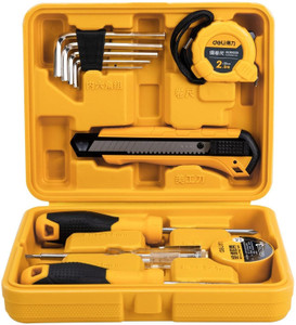 Deli Hand Tool Kit Price in India - Buy Deli Hand Tool Kit online at ...