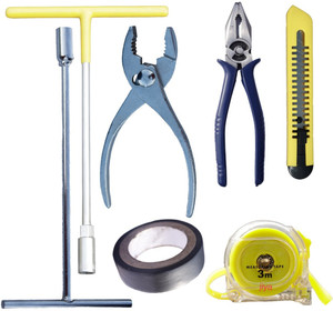 Jiya L 343 TOOLS -MEASUREMENT TAPE 3M I PILER I PAPERCUTTER I SLIP ...