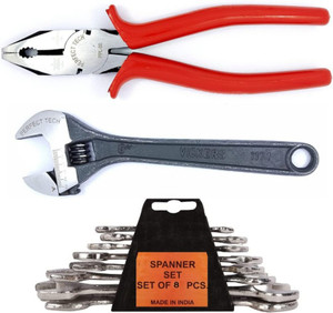 PERFECT TECH Hand Tool Kit Price in India - Buy PERFECT TECH Hand Tool ...