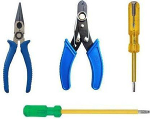Digital Craft And 1 Long Needle Nose long plier Electrical Hand Tool ...