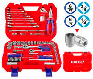 emtop Hand Tool Kit Price in India - Buy emtop Hand Tool Kit online at ...