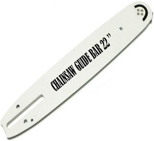 MLD Replacement Chainsaw Guide bar 22inch Guide Bar rail plate Power ...