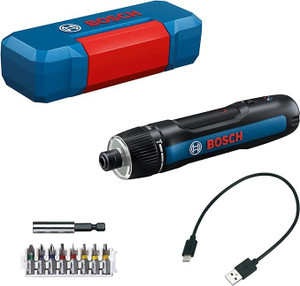Shiv Enterprise BOSCH GO 3 Cordless KIT, 2.0Ah Battery, Forward ...