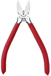 HASTHIP Wire Cutter, 6 inch Steel Wire Cutter Tool, Rubberized Handle ...