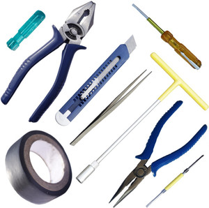 Jiya L579 TOOLS - TESTER I T GOTI 10MM I TAPE I PAPER CUTTER I SAW I ...