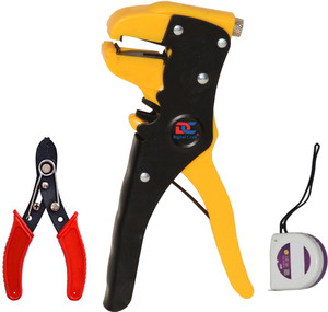 Digital Craft Automatic Wire Stripper,Tape 3Mtr,Wire Stripper Hand Tool ...