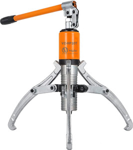 VOLTZ VZHP10T(New) Hydraulic Pullers 10 Ton 3 Jaw Hydraulic Gear Puller ...