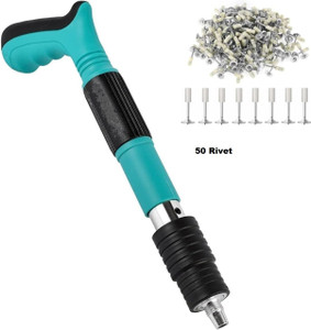 SKYBUCKET Shooting Machine Manual Steel Nail Gun Tool Fixation Tool ...