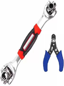 vyas Multifunction Socket Wrench 48 In 1 with 360 Degree Rotating Head ...