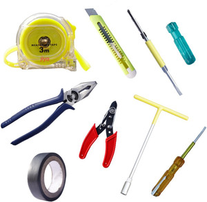 Jiya L589 TOOLS - T GOTI 10MM I TAPE I PAPER CUTTER I PILER I M TAPE 3M ...