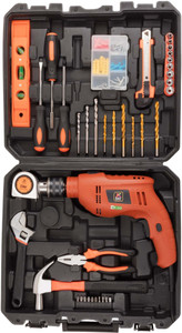 JK Super Drive 13mm Heavy duty E.Co Impact Drill Machine Power & Hand ...