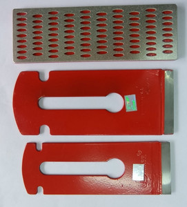 ALPHABET JACK Planer Blade 2" AND 2.5" TCT (BIT) AND DIAMOND STONE Hand ...