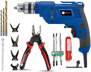 Mass Pro Exclusive 10mm Electric 600w Reversible Drill Machine With ...