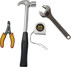 VMTRONIX TOOL KIT PACKOF4 Power & Hand Tool Kit Price in India - Buy ...