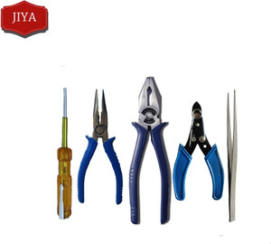 Jiya S1009 TOOLS - PILER I WIRE CUTTER I NOSE PILER I TWEEZER I TESTER ...