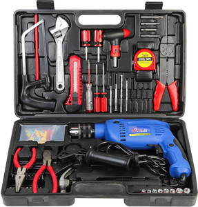 Spartan Power & Hand Tool Kit Price in India - Buy Spartan Power & Hand ...